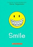 Book Review: Smile by Raina Telgemeier – PriyankaReads