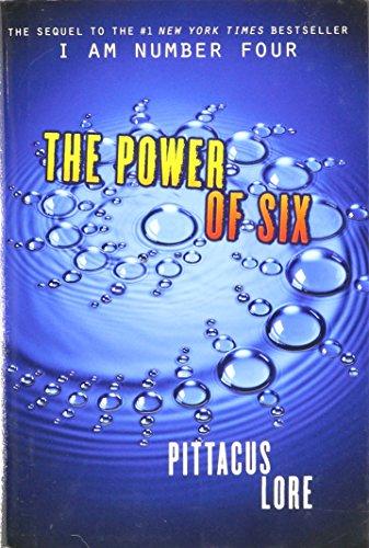 Book Review: The Power of Six by Pittacus Lore (Book 2 of Lorien ...
